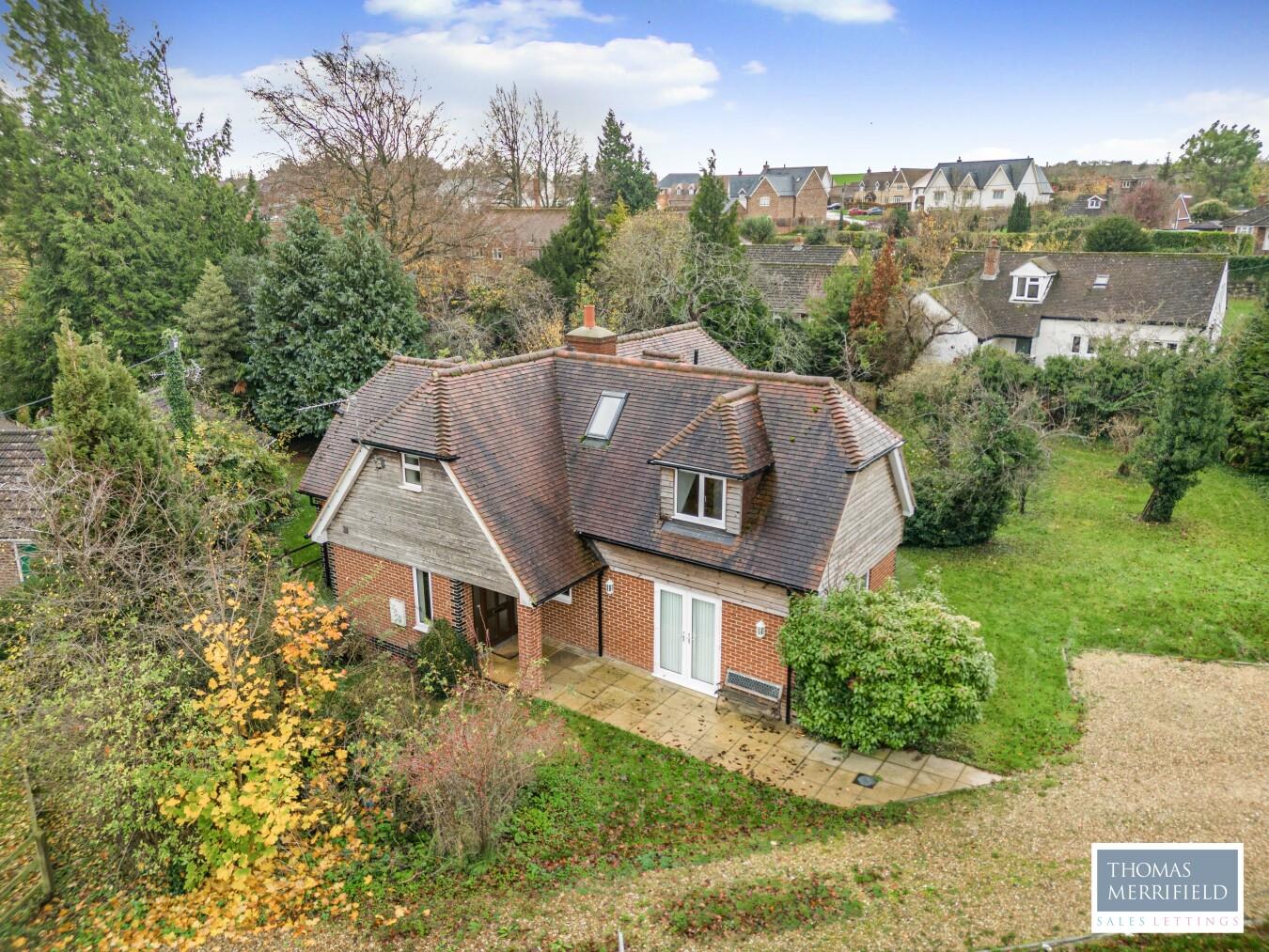 Thomas Merrifield Didcot - Thomas Merrifield